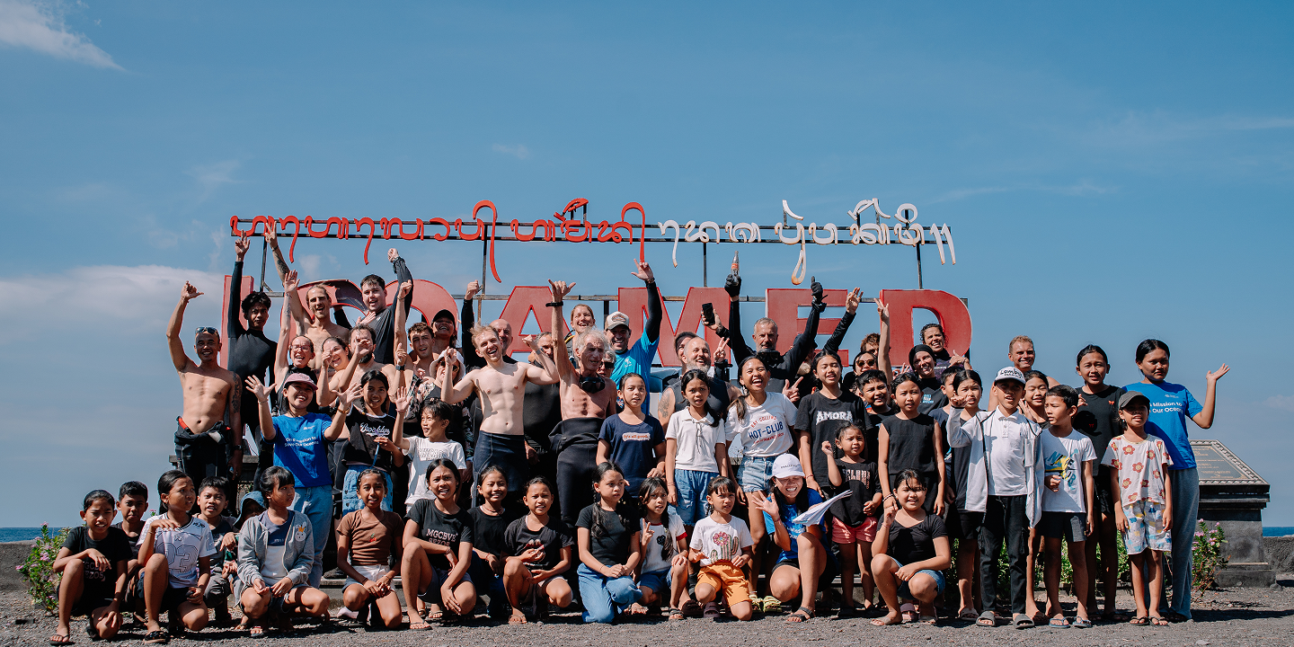 Growing Stronger Through Community and Partnership - Ocean Prosperity
