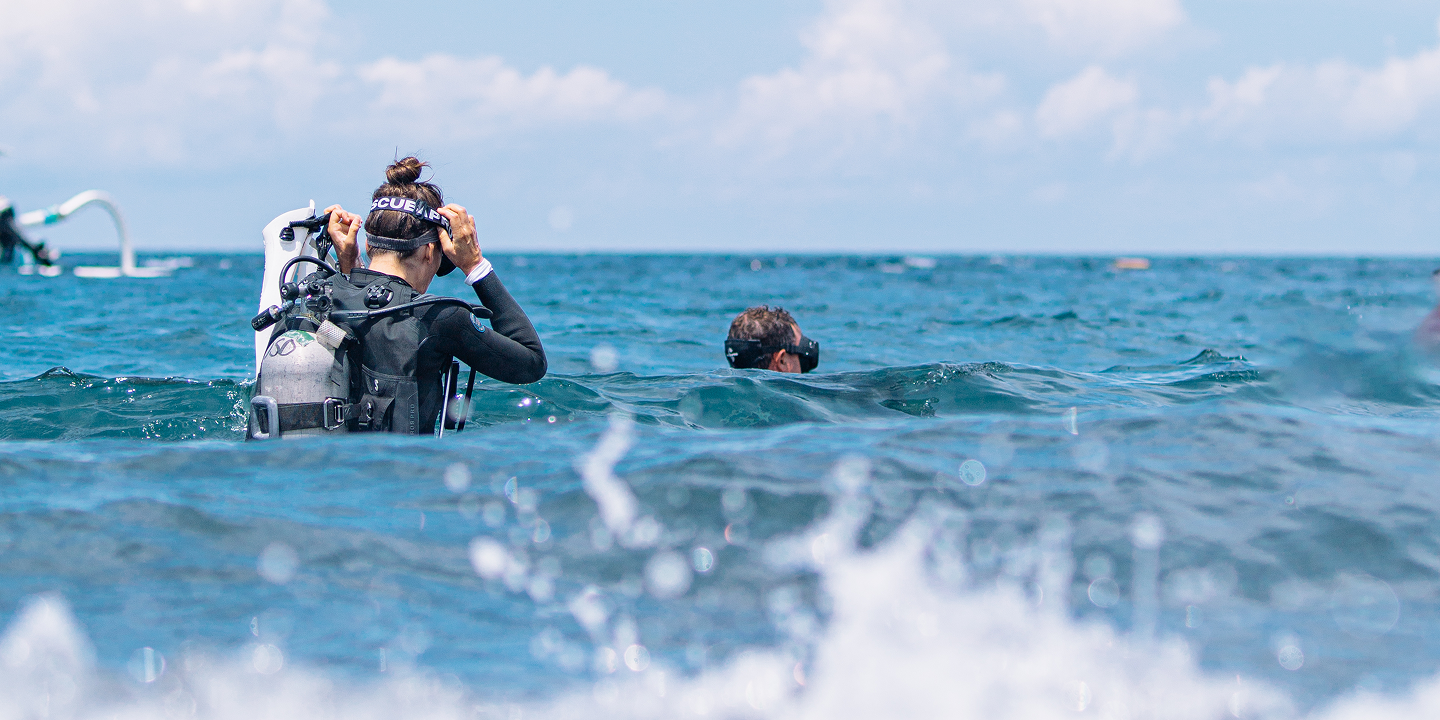 Protecting the Ocean Through Real Effort - Ocean Prosperity